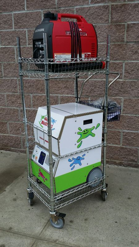 GumBusters - Chewing Gum & Graffiti Removal Service. Click here for ...